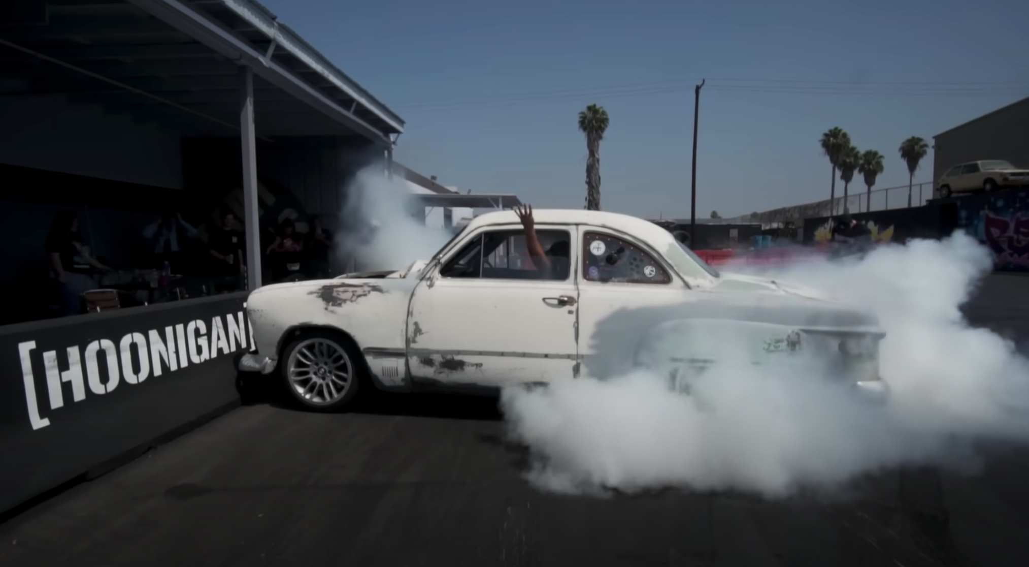 BMW Diesel Swapped '49 Ford | TuneZilla