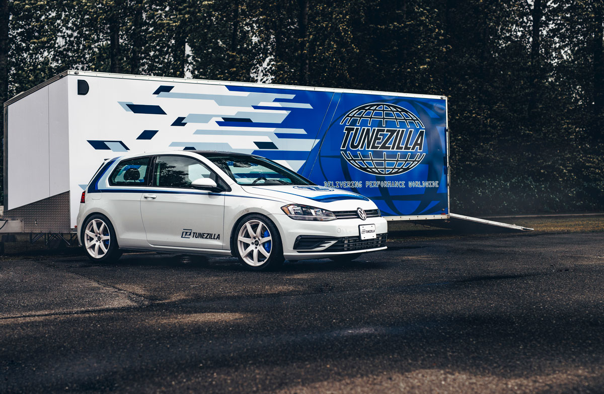 EA888.3 1.8T - IS38 Stage 2 | TuneZilla