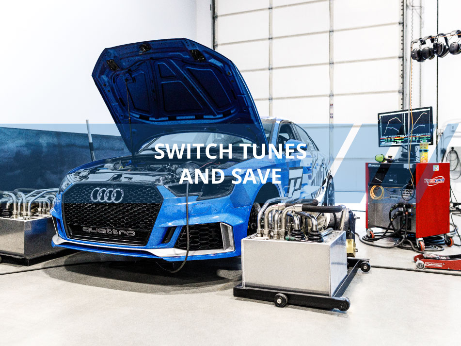 Switch and Save! | TuneZilla