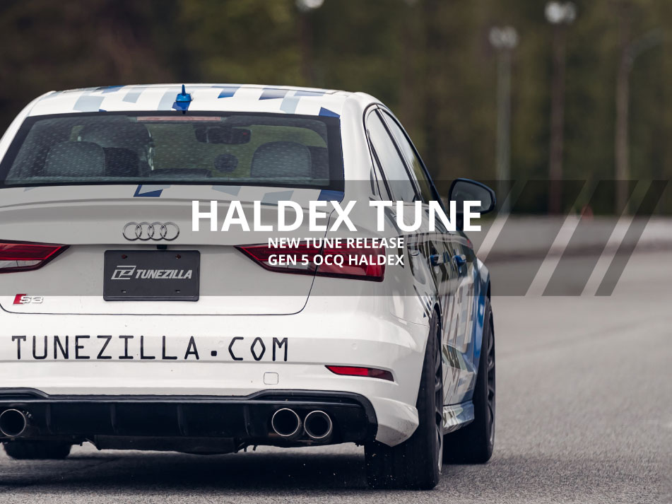 Haldex Tune Release | TuneZilla