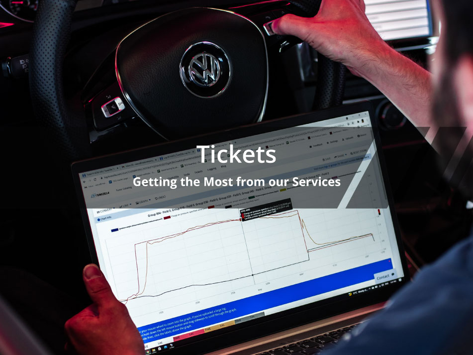 Ticket to Success: How To Get Tuning Answers Faster | TuneZilla