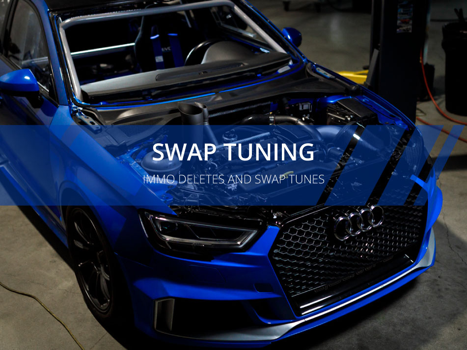 Swap Tuning | TuneZilla