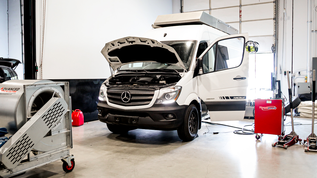 Five Questions Dealers Get Asked About Sprinter Tuning | TuneZilla