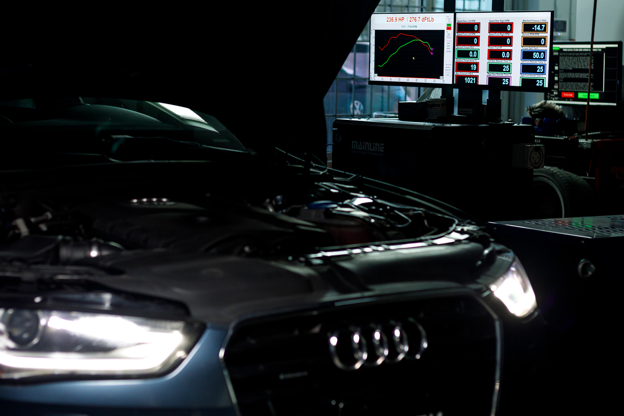 The Audi A4 Tune Features That Actually Matter | TuneZilla