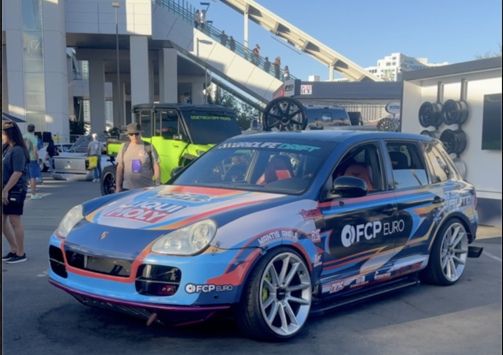 SEMA Show 2025 Las Vegas: What European Vehicle Builders Are Up To ...